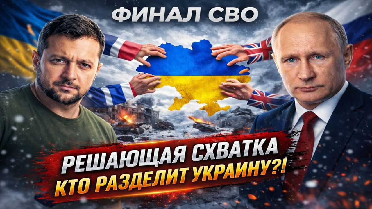 Новости СВО на 29 Марта - Финал СВО: Почему итог будет неожиданным для многих! Последние СВО новости