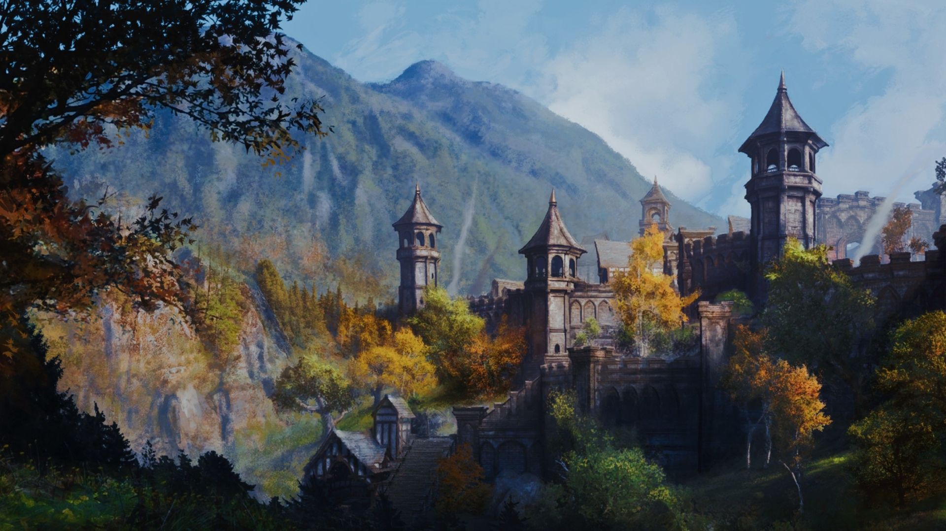 Гленумбра | The Elder Scrolls: Online | Прохождение сюжета | Часть 2 | Без комментариев