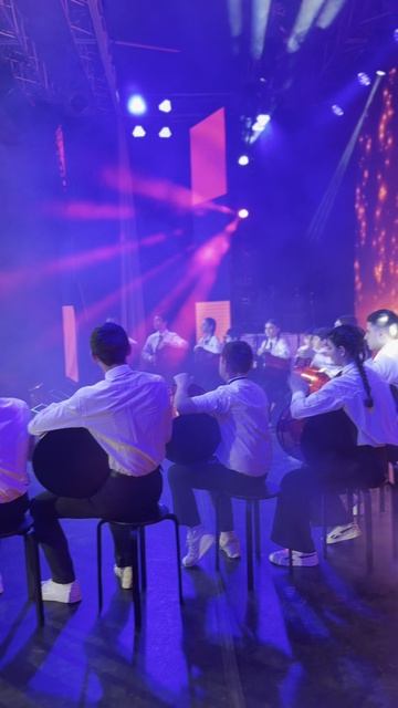 Армстайл в Летнем дворце.