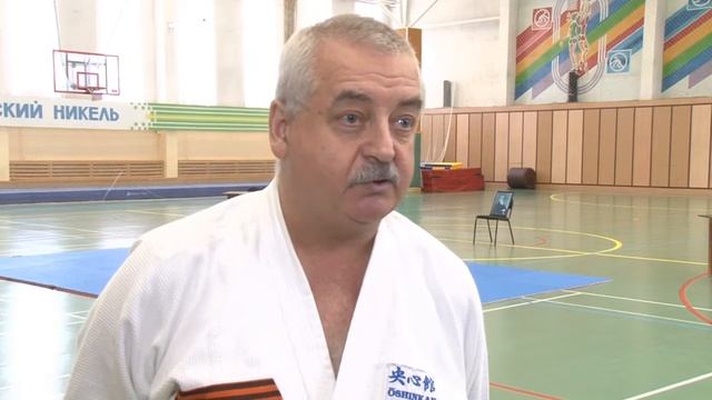 Мой любимый вид спорта
