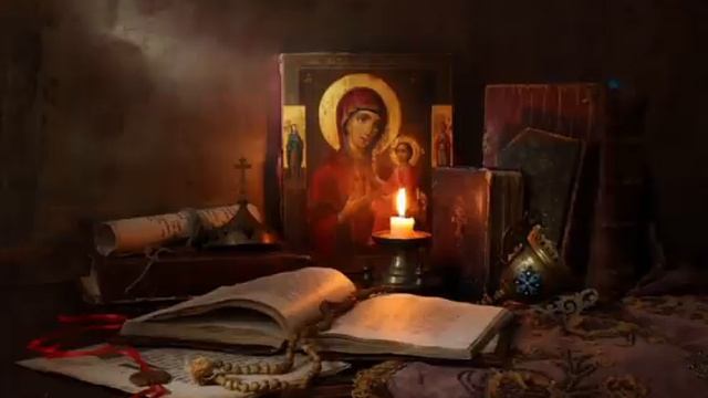 Чтение на каждый день поста.Среда шестой седмицы.
