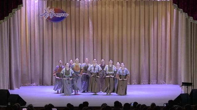 Растоптуха про блины