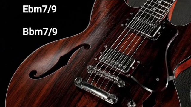 Минусовка Smooth R&B 94 bpm Ebm Два аккорда Jam Track