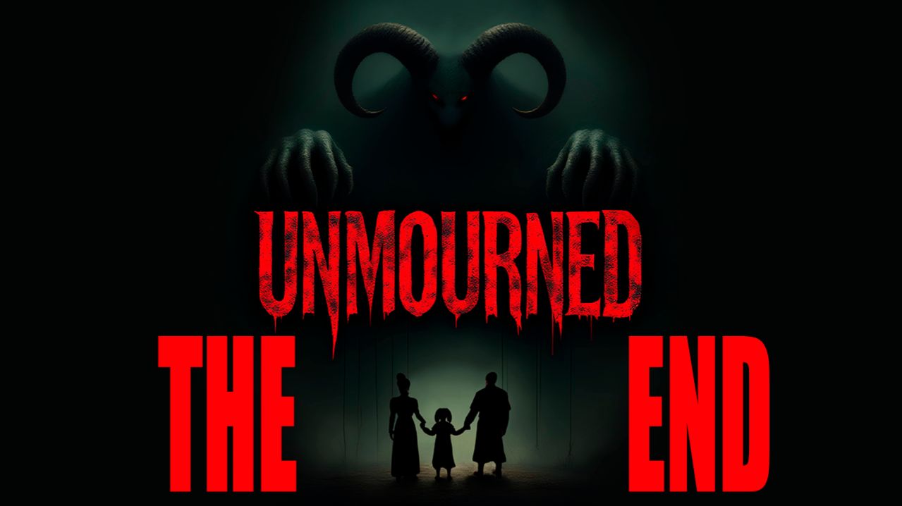 Прохождение игры - Unmourned (без комментариев)