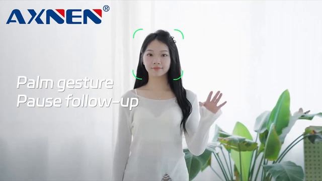 Стабилизатор для телефона с отслеживанием лица