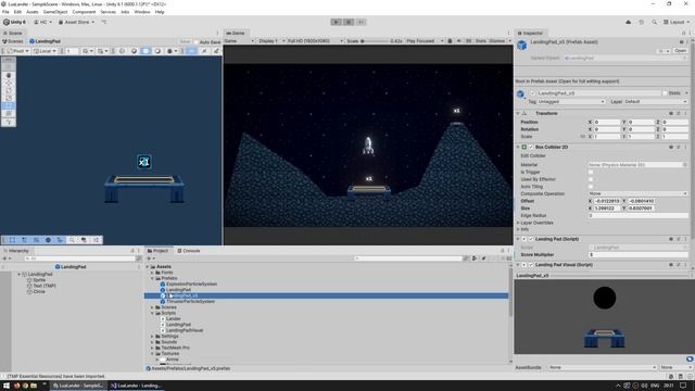 Learn Unity 2D Beginner FREE COMPLETE Course (Unity Tutorial 2026) - Code Monkey part2