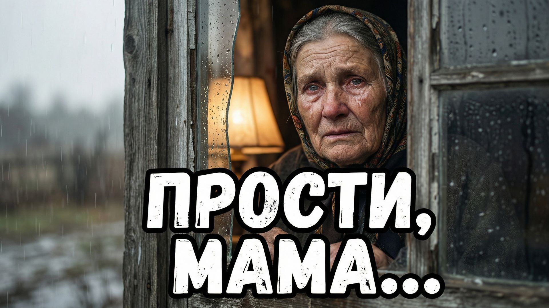 МАМА НЕ ДОЖДАЛАСЬ СЫНА... Песня рвёт душу на части! Шансон 2026