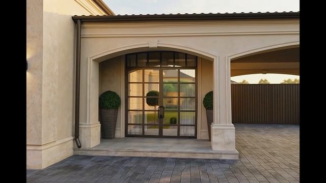 Ландшафтный Дизайн небольшого существующего участка