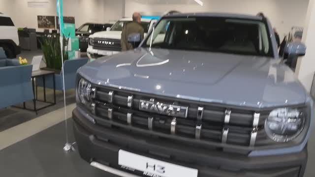 Цены Haval-Tenet-Lada Волгоград март 2026