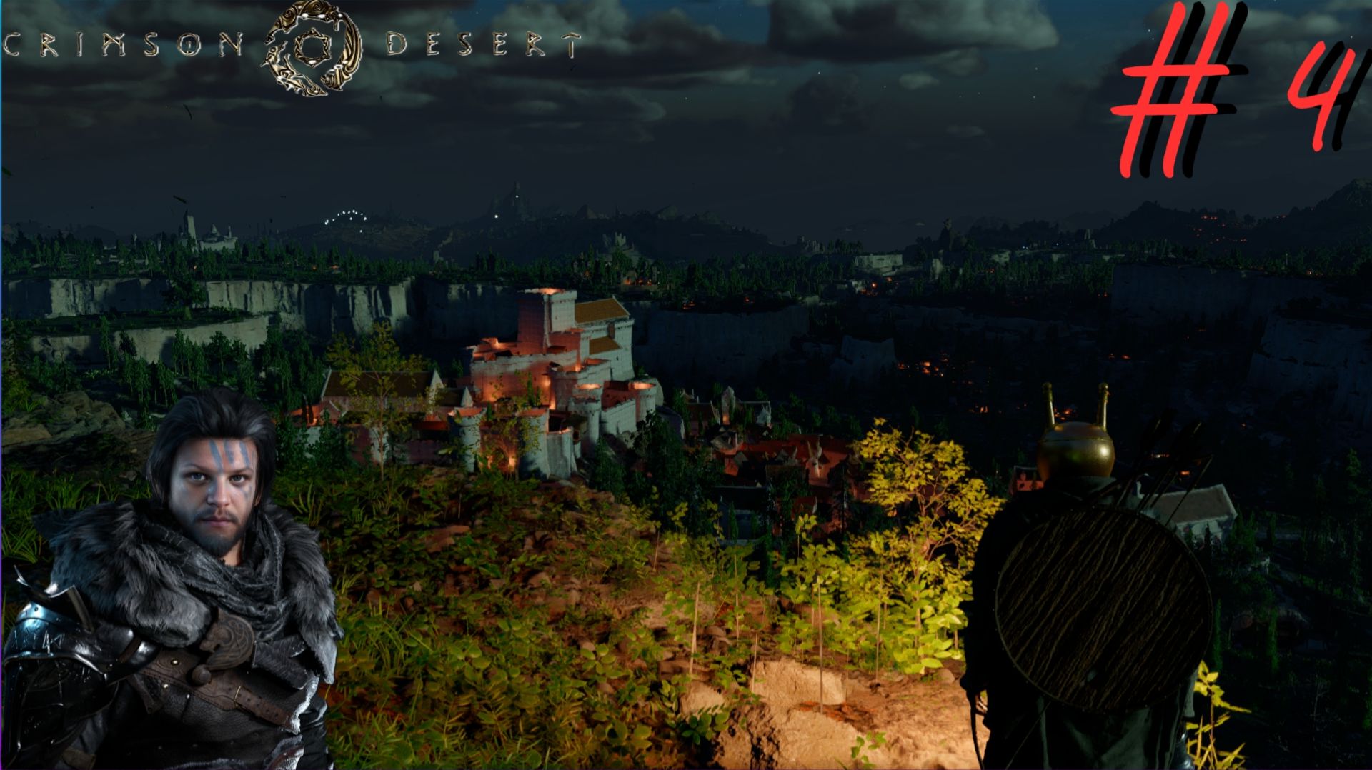 Шлем Памяти ▶ Crimson Desert ▶ Прохождение #4