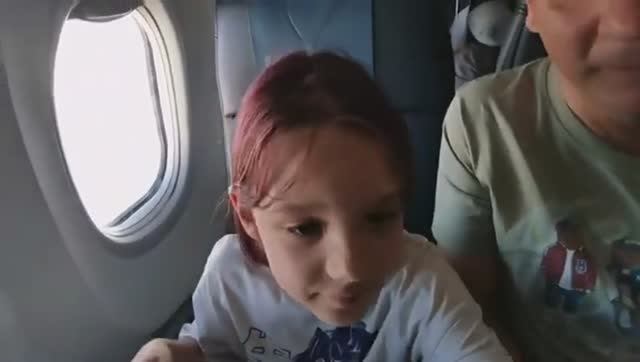 Летим НА ОСТРОВ Хайнань Дети первый раз ЛЕТЯТ НА САМОЛЕТЕ 2024 год