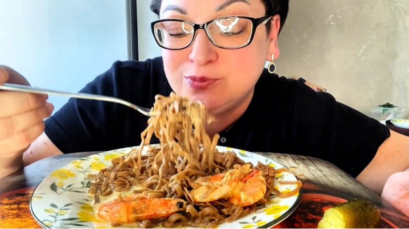 Про цены уже говорить СТРАШНО🤷♂️/ Шикарно перекусила перед обедом‼️мукбанг