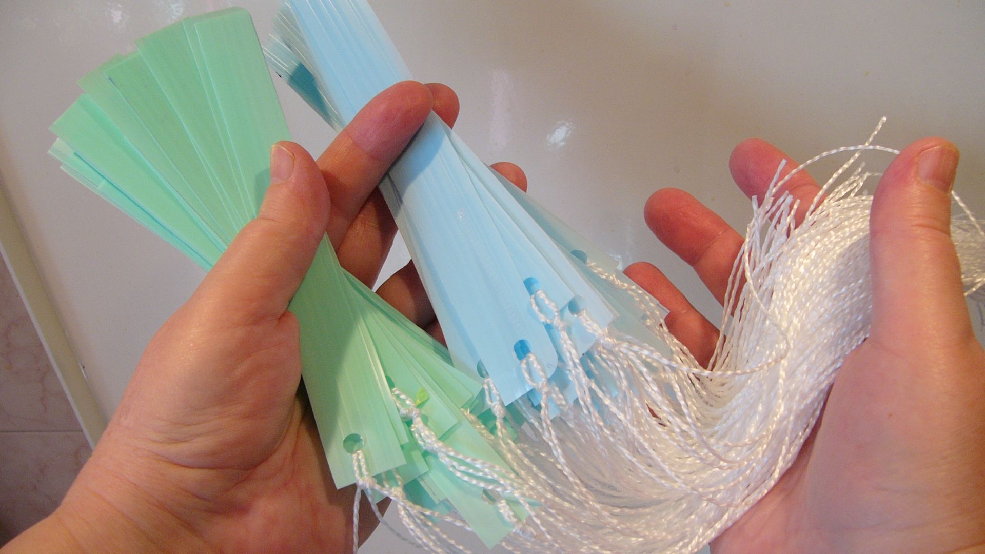 Бирки для рассады за 57 рублей