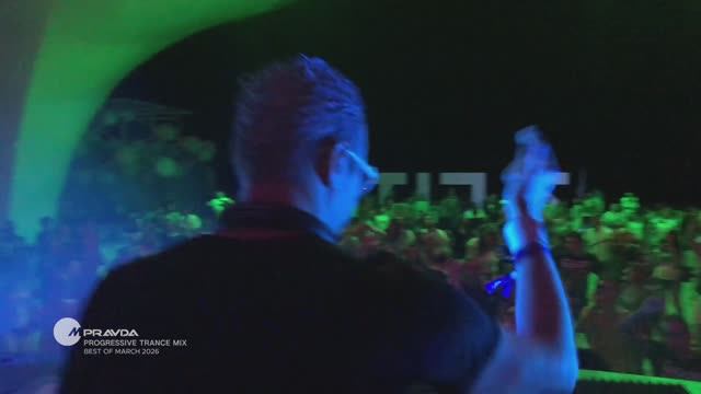 Progressive Trance Mix: M.Pravda – Best of March 2026
