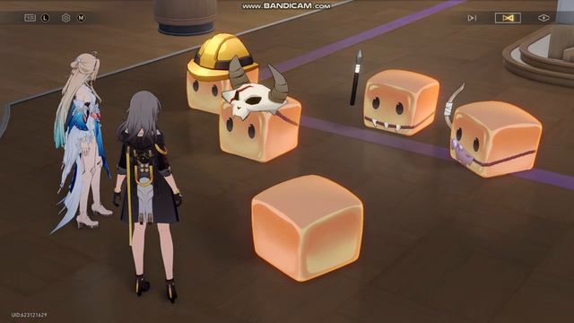 Start Rail: Хроники Войны Эфемеров — Битва за Грань