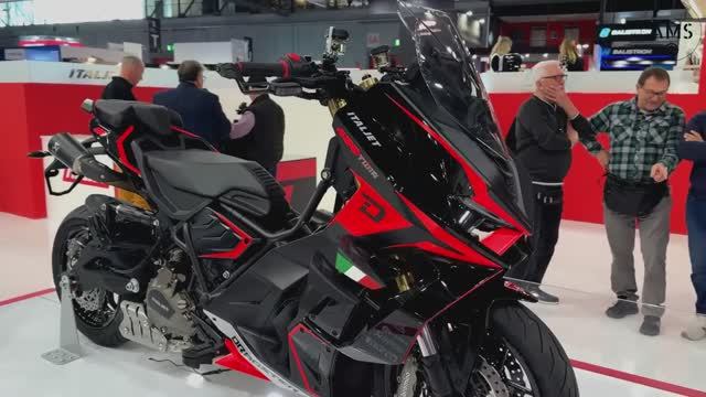 Подборка скутеров 2026