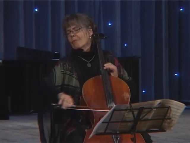 Конкурс О.Сосновской 2010 Сыктывкар Открытие конкурса часть 4