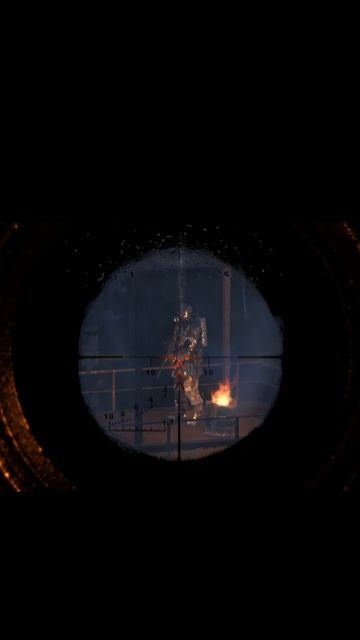 Metro Last light дополнение:Снайпер