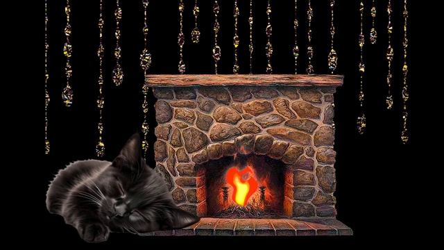 Колокольчики и костер