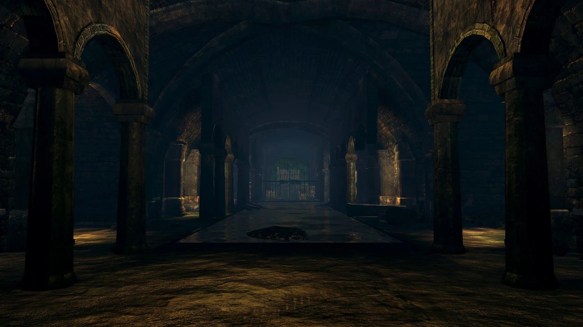 Dark souls #9 СПУСТИЛИСЬ В ПОДВАЛ