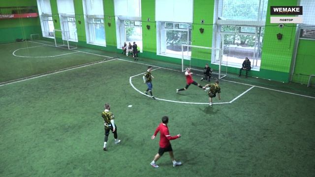 Первый Дивизион. Озёры Сити - Комтех. Лига CityFootball