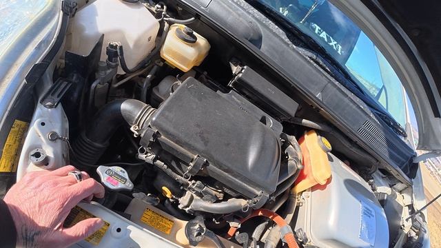 Тойота Приус 20