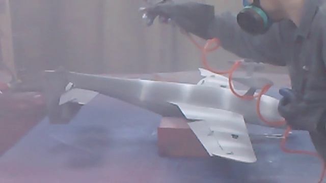 №6- Под грунтовка  Zivko Edge .