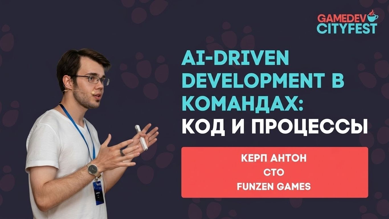 AI-Driven Development в командах: код и процессы