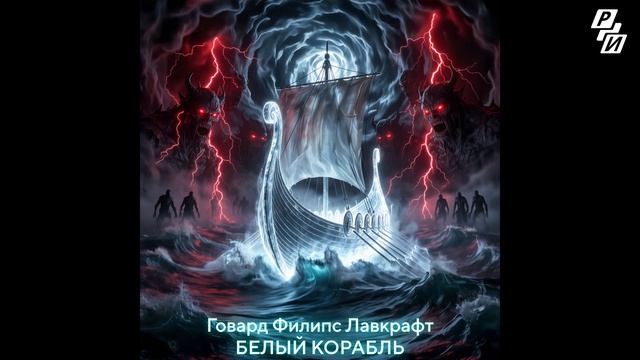 На ночь глядя. Говард Филипс Лавкрафт. Белый корабль.
