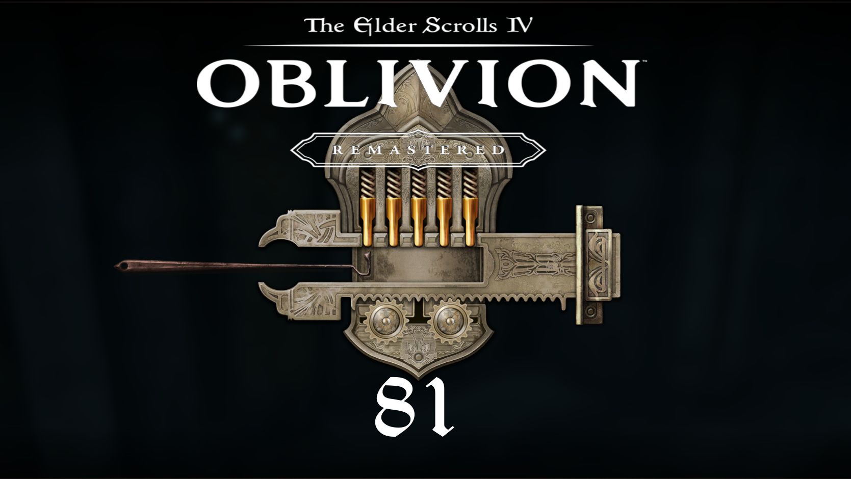 The Elder Scrolls IV: Oblivion Remastered - Стрела высвобождения (Гильдия воров)