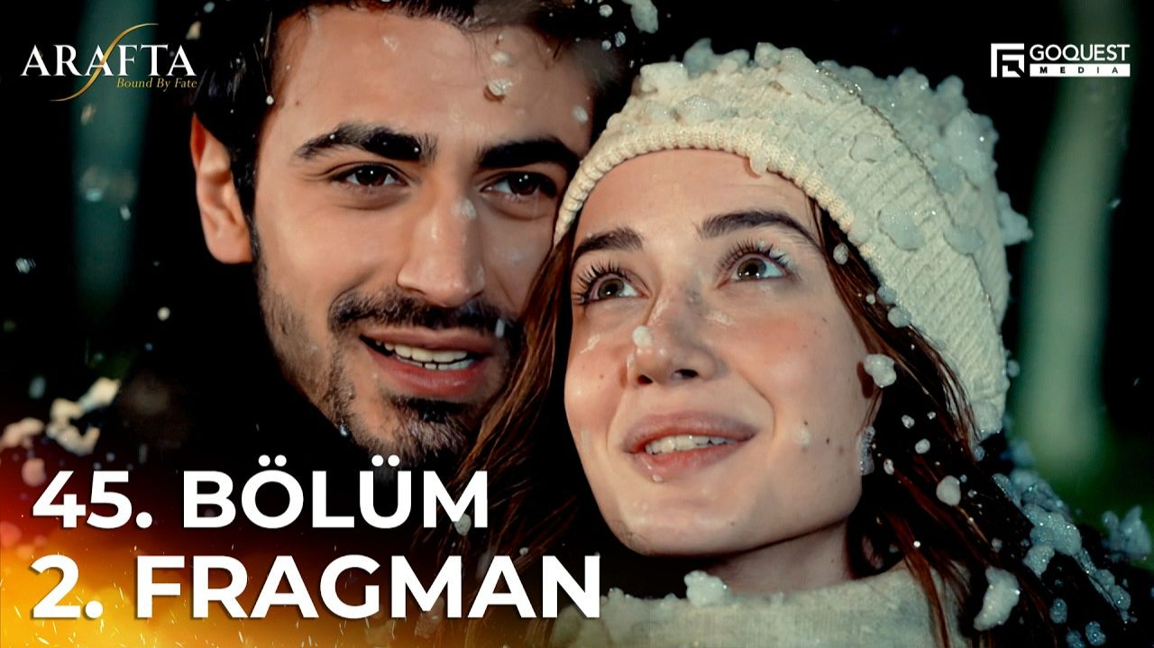 Arafta 45. Bölüm 2. Fragman | 45. Bölümüyle 24 Nisan Cuma saat 19.00'de!