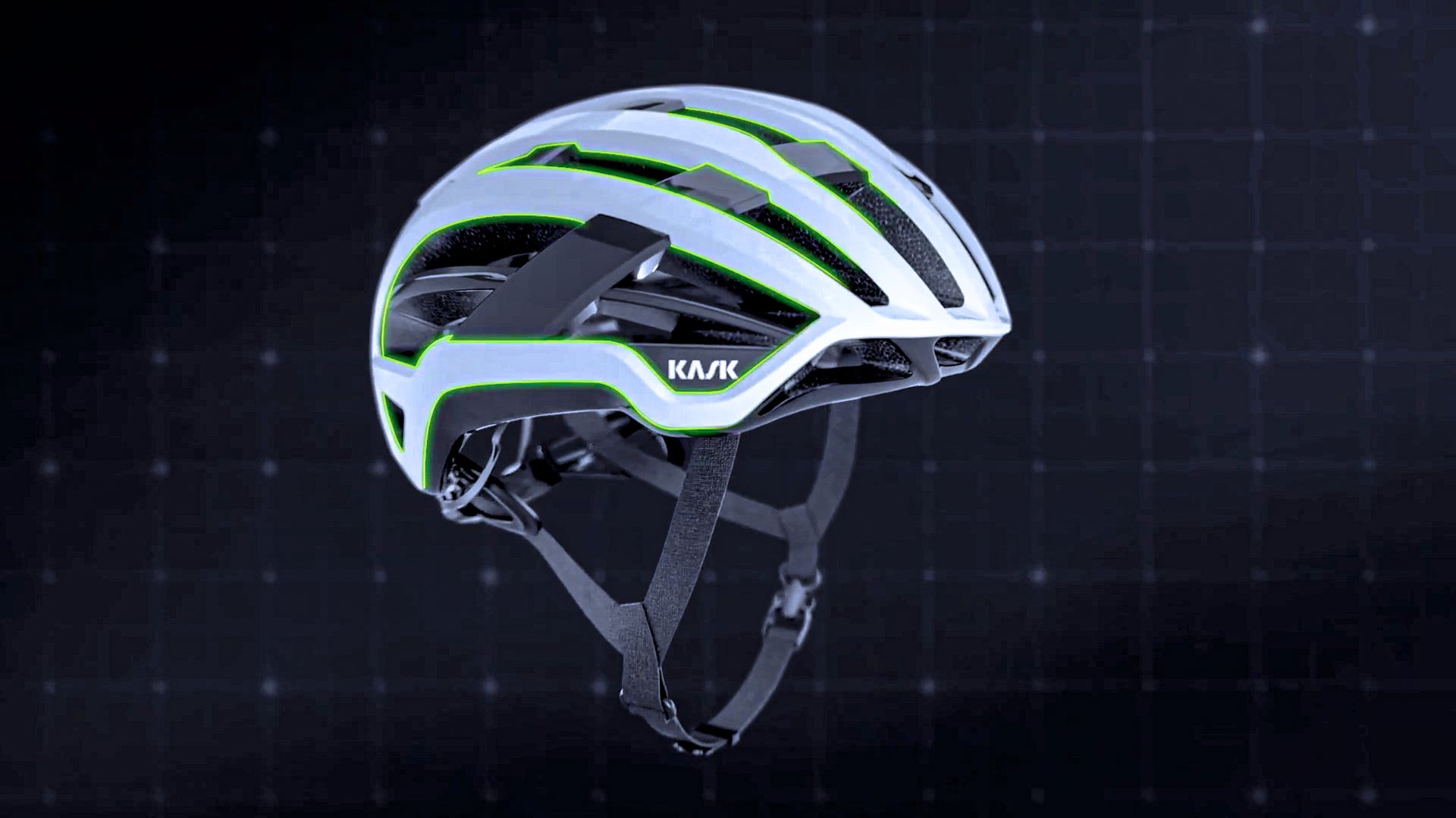 Шлем KASK VALEGRO. Две опции