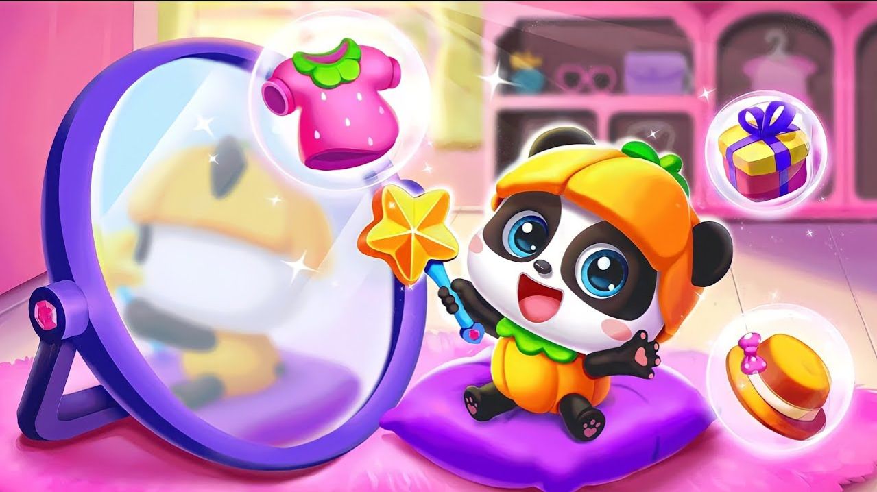 Кто такая Фея Панда? 🧚♀️ Отправляемся в волшебное приключение с BabyBus