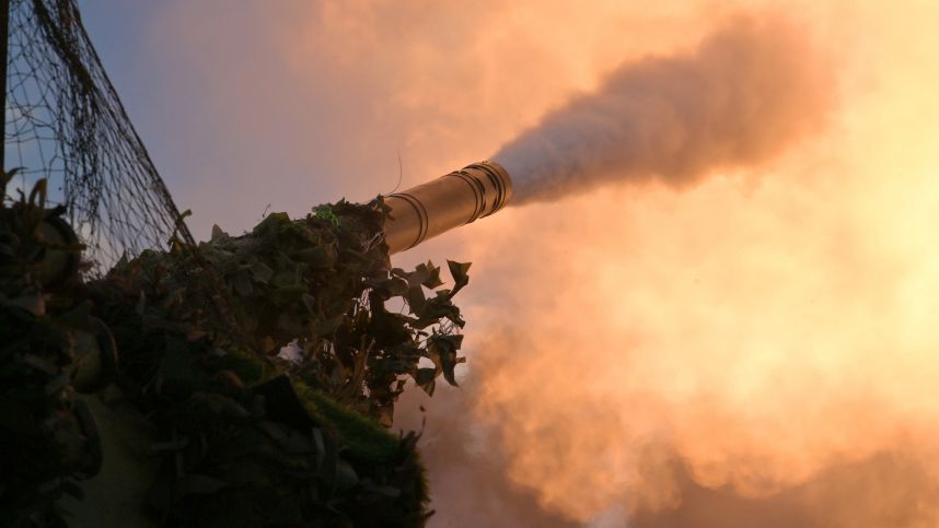 Разрушая переправы и пункты снабжения: российские войска нарушают логистику ВСУ под Красным Лиманом