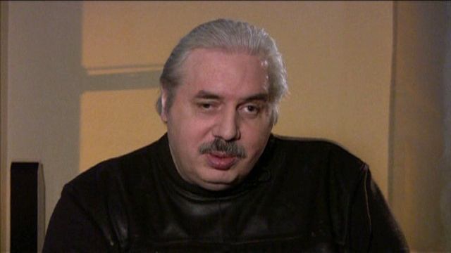 Интервью  РТР..