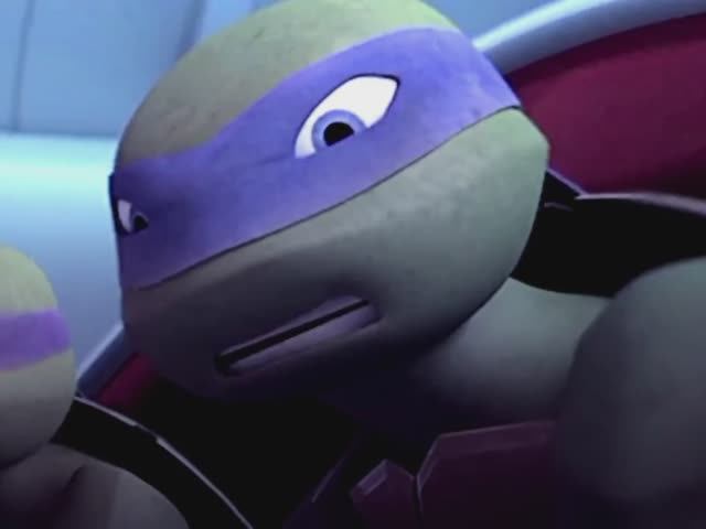 черепашки ниндзя 2012 лео космос(2)