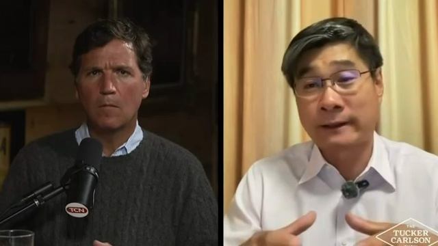 Такер Карлсон о Иранской войне