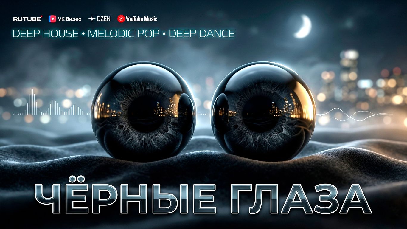 ЧЁРНЫЕ ГЛАЗА🔥 (AI Reimagining) | 2026