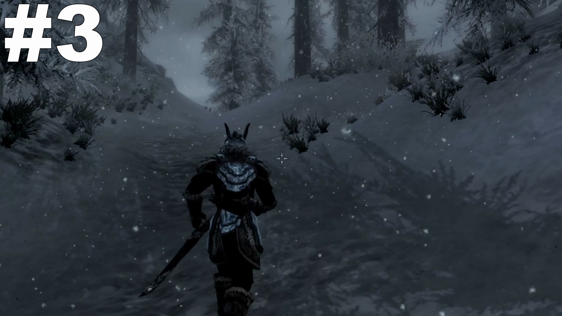 ▶The Elder Scrolls V: Dawnguard. Пробуждение. #3