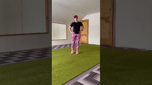 Универсальная зарядка-разминка на каждый день