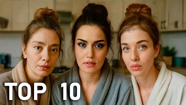 10 турецких актрис, которые выбрали любовь вместо славы!