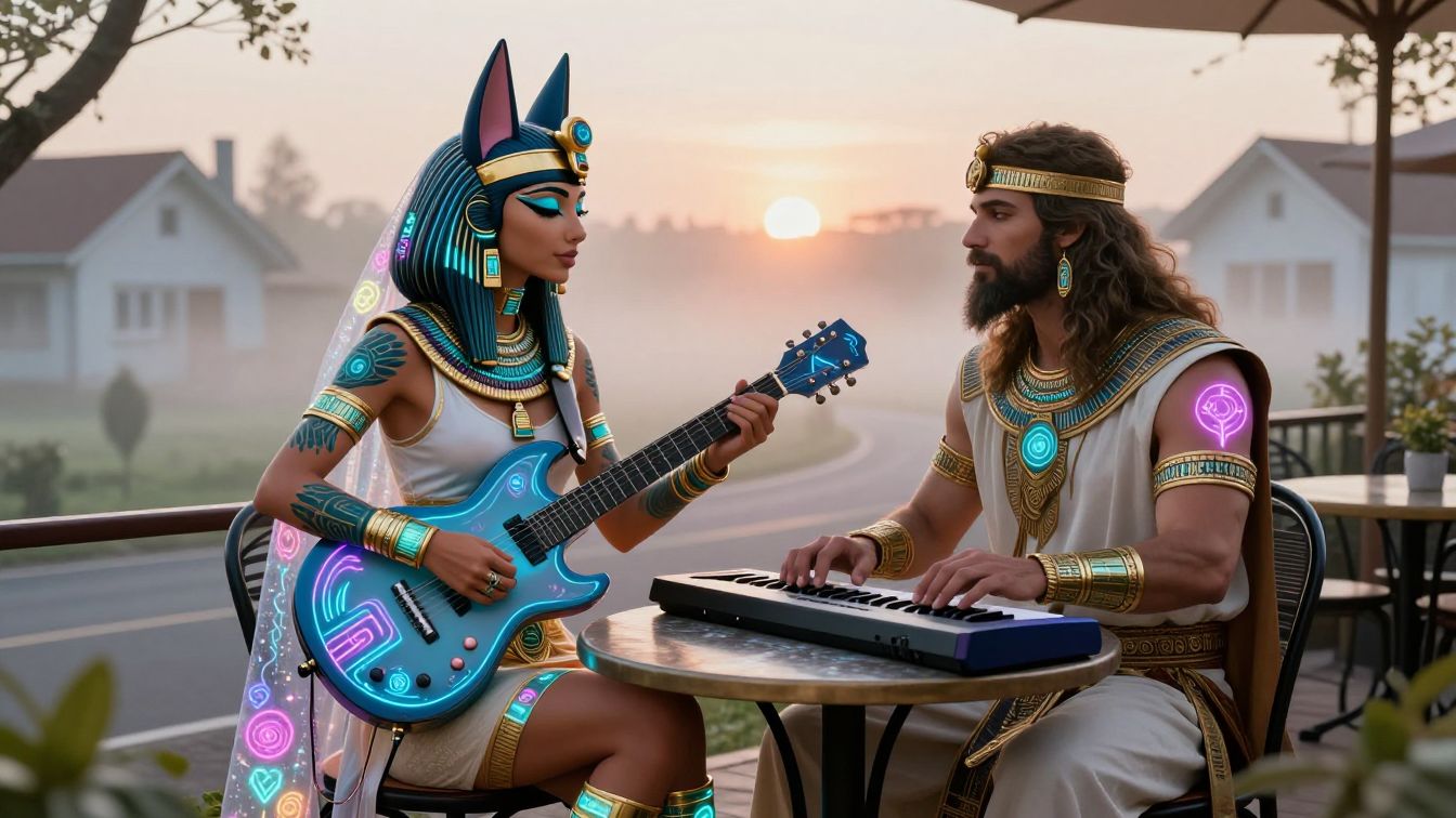 Первый луч v1.0.5_Female_Acoustic Indie-Folk Style