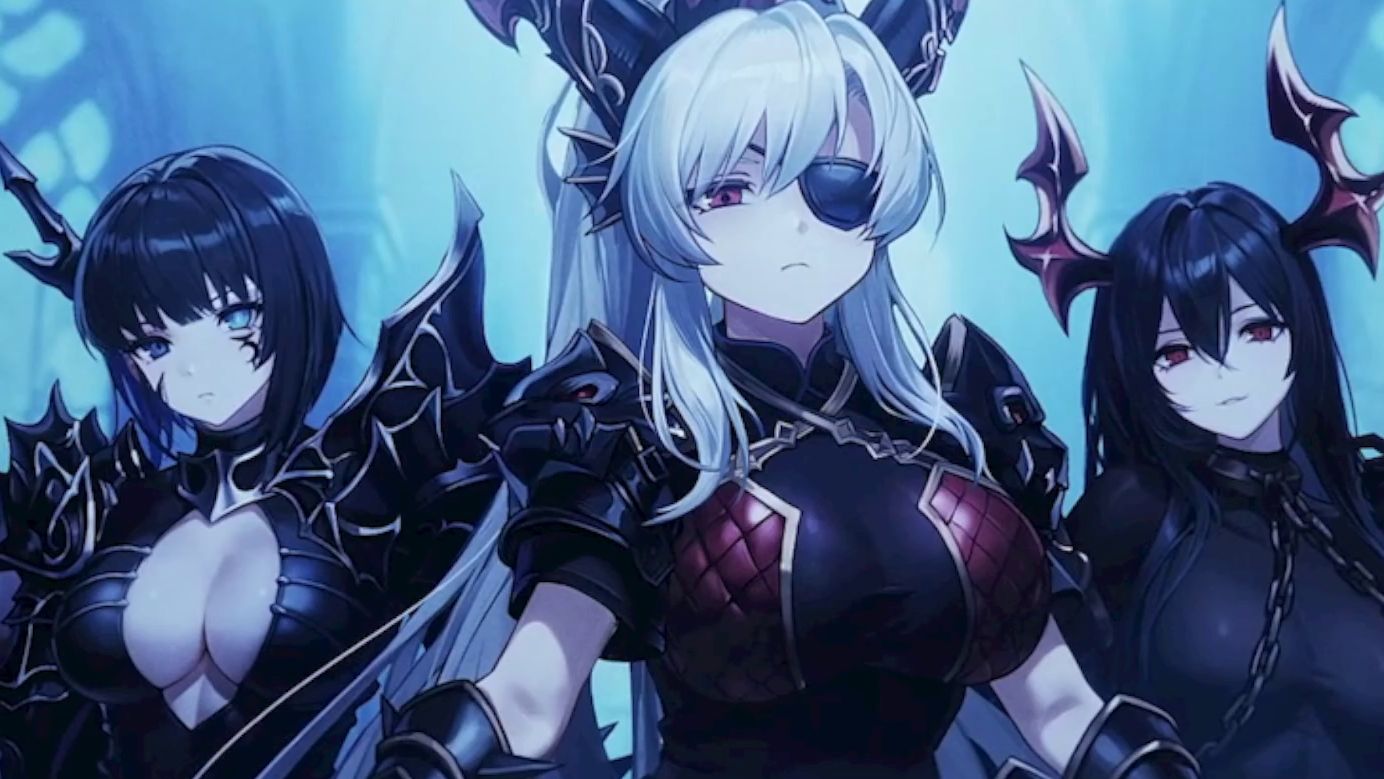 Into the Abyss | Brown Dust 2 Основной сюжет | Прохождение Главы 20 | Без комментариев