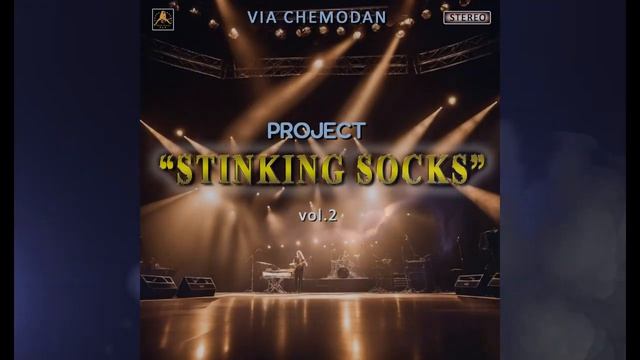 Embrace the Moment - VIE "Chemodan" - 2024 - Project "Stinking Socks"
