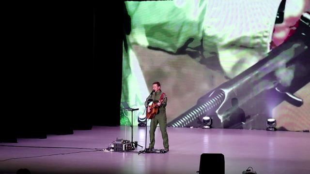 Нефтекамск Второй концерт - Рамиль Бадамшин