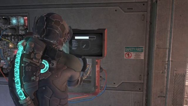 Прохождение Dead space 2. Часть 10