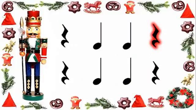 П.И. Чайковский. Танец Феи Драже. Боди перкуссия