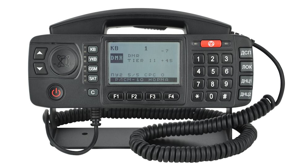 Радиостанция РЛСМ-10 Убираем шумы