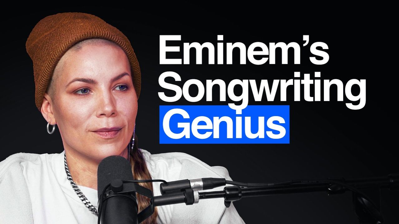 Daniel Wall x Skylar Grey Interview: Meet Eminem's Most Trusted Songwriter