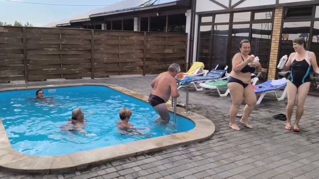 18 августа 2025  День рождения Шкурина Алексея #Эрсаг отдых и поздравление 20 августа